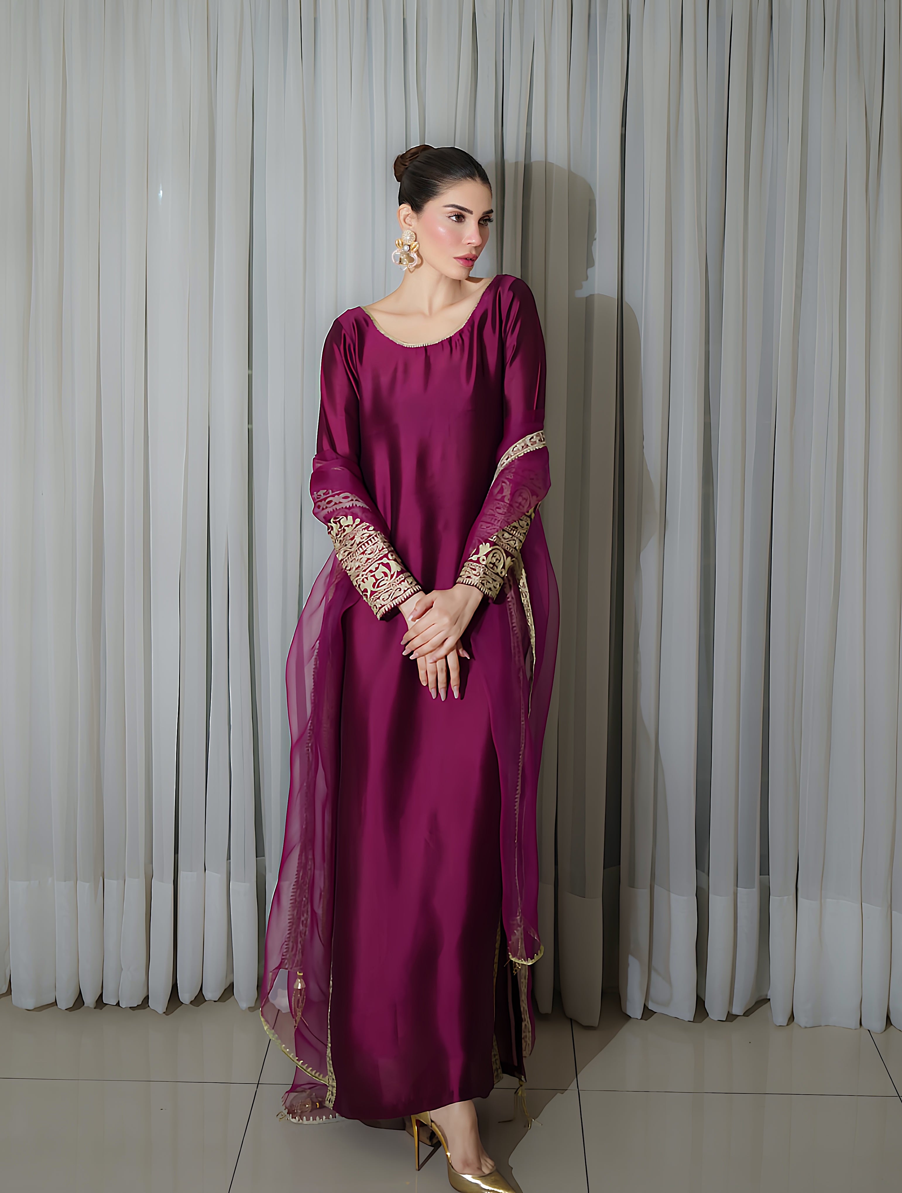 Banafsh – Shahnaz Anis