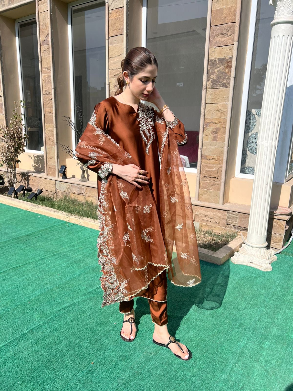 Gaara – Shahnaz Anis